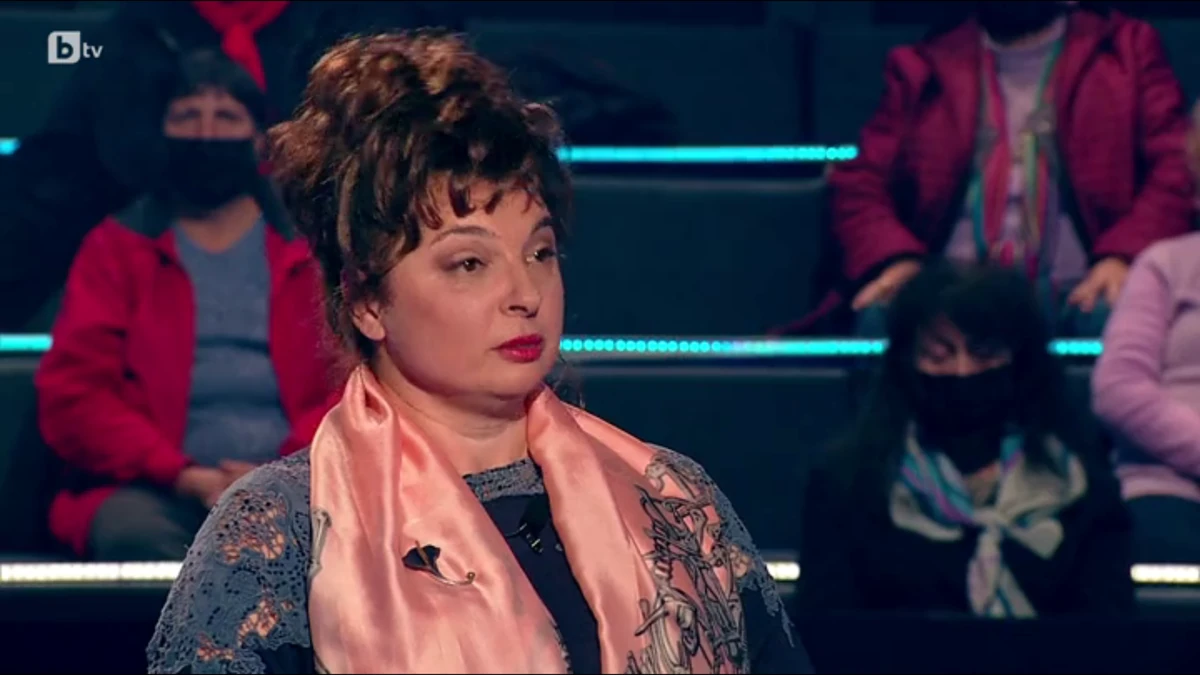 Neli Cherkezov | Who Wants To Be A Millionaire Wiki | Fandom