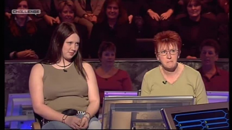Pam And Sophie Flitcroft Who Wants To Be A Millionaire Wiki Fandom