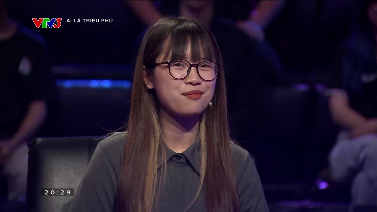 Trần Thu Trà | Who Wants To Be A Millionaire Wiki | Fandom