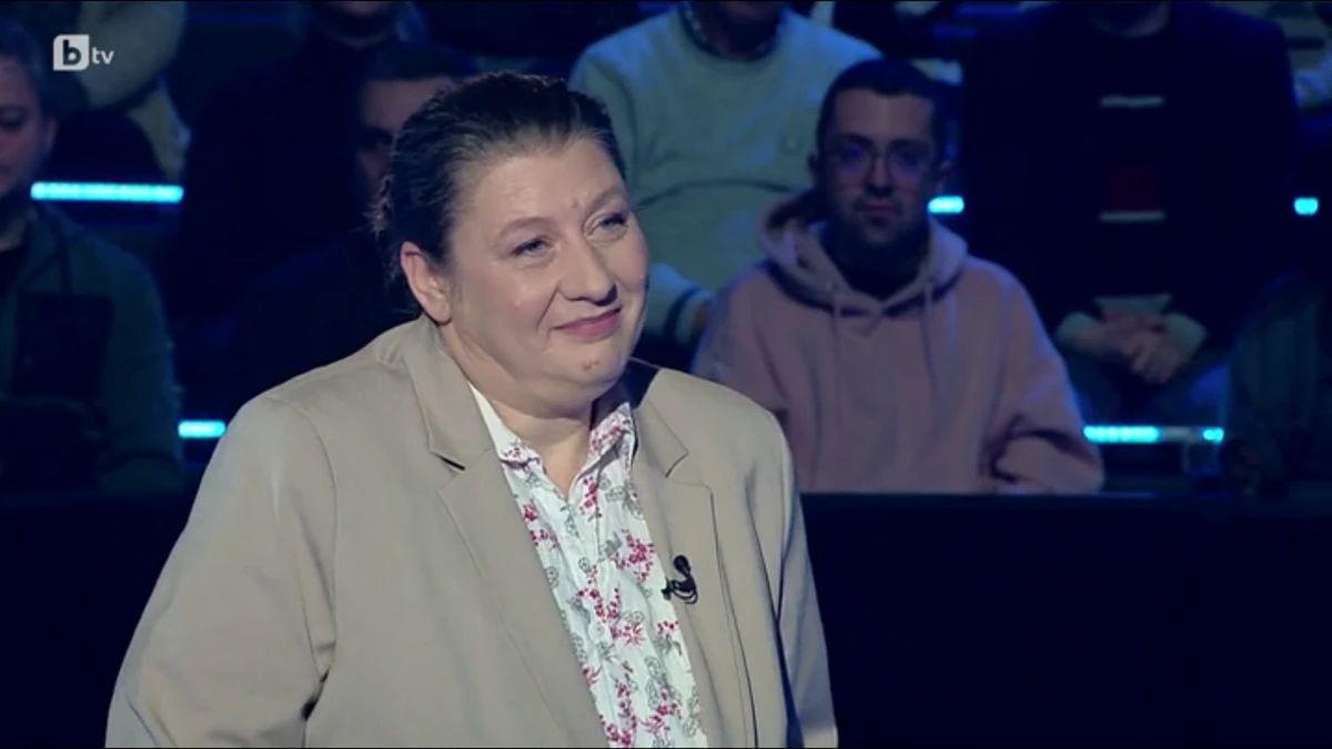 Vladimira Kalacheva | Who Wants To Be A Millionaire Wiki | Fandom