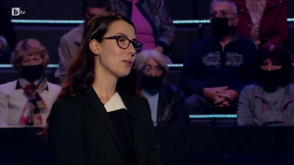 Zhaneta Toncheva | Who Wants To Be A Millionaire Wiki | Fandom