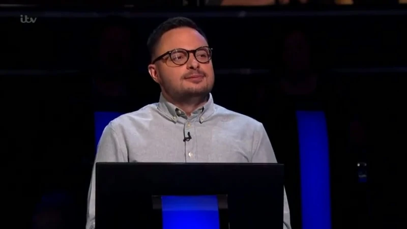 John Haidar | Who Wants To Be A Millionaire Wiki | Fandom
