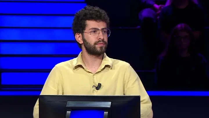 Bora Fatih Kazancı | Who Wants To Be A Millionaire Wiki | Fandom