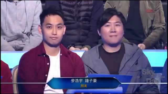 Chung Chi Ho And Marcus Mak Who Wants To Be A Millionaire Wiki Fandom