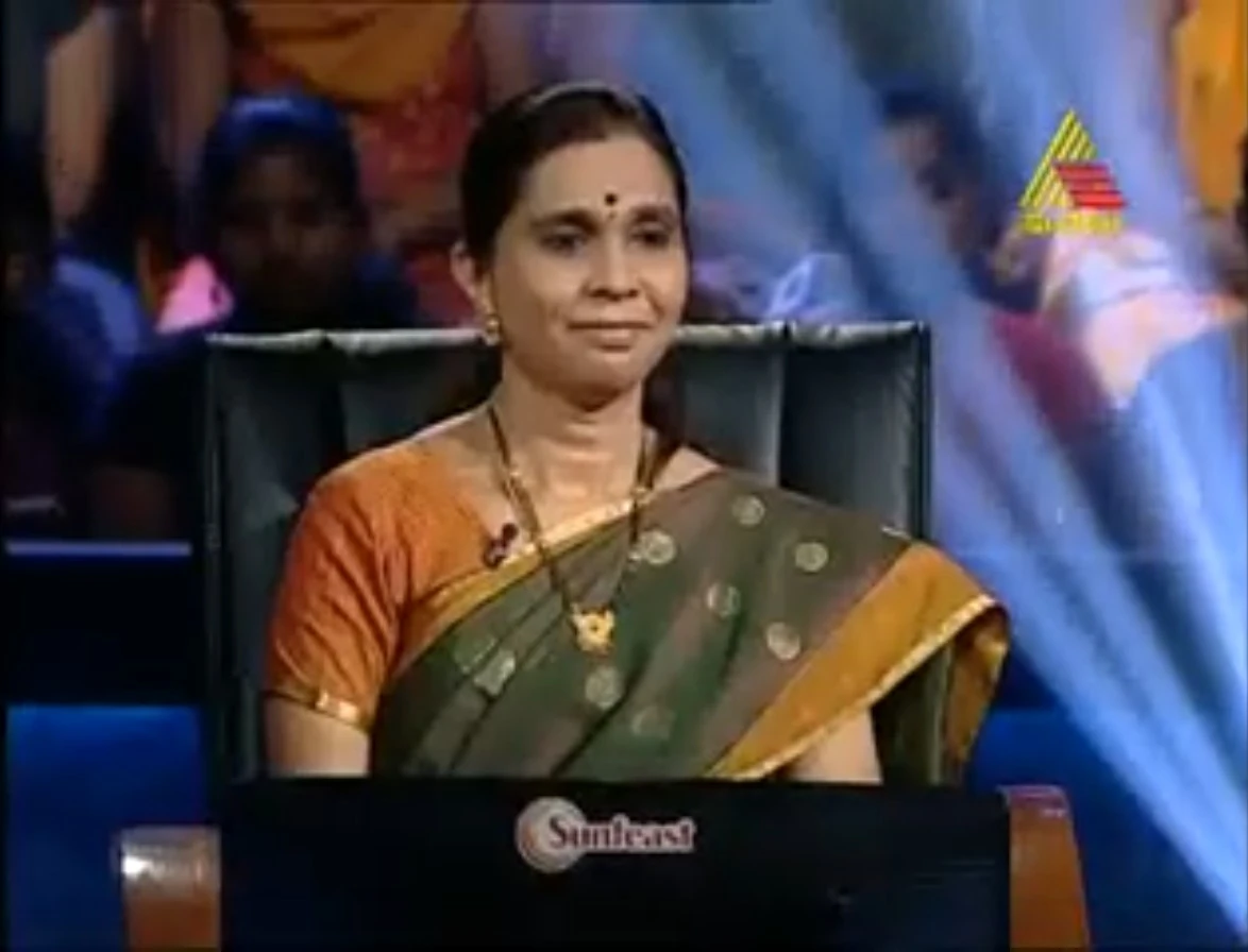 Jyohti Mohan | Who Wants To Be A Millionaire Wiki | Fandom
