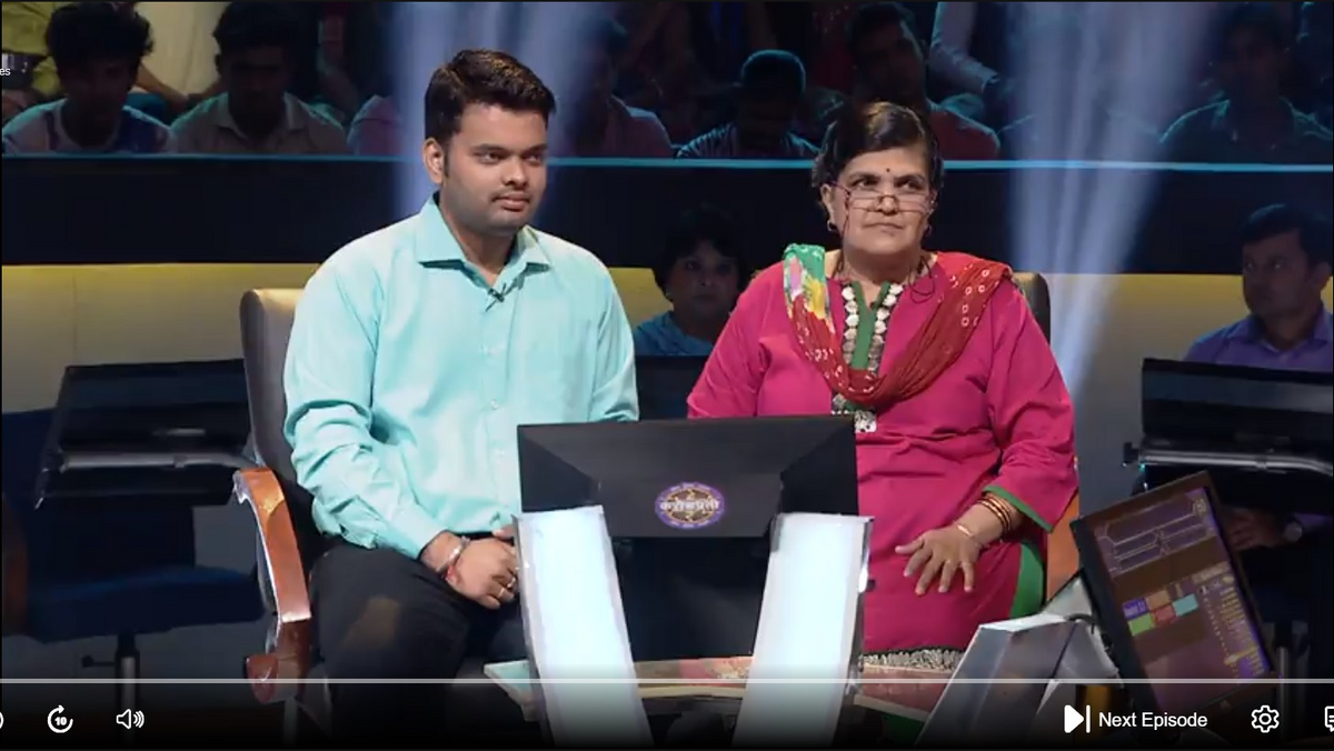 Meera Sabnis And Rahul Sabnis Who Wants To Be A Millionaire Wiki Fandom