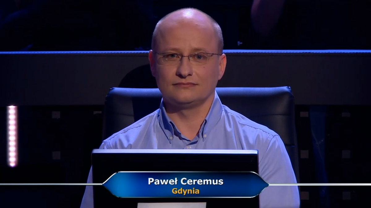 Paweł Ceremus Who Wants To Be A Millionaire Wiki Fandom