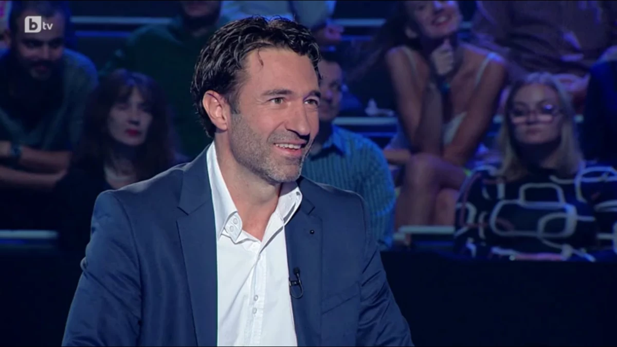 Aleksandar Petkov | Who Wants To Be A Millionaire Wiki | Fandom