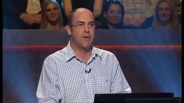 Andrew Kilsby | Who Wants To Be A Millionaire Wiki | Fandom