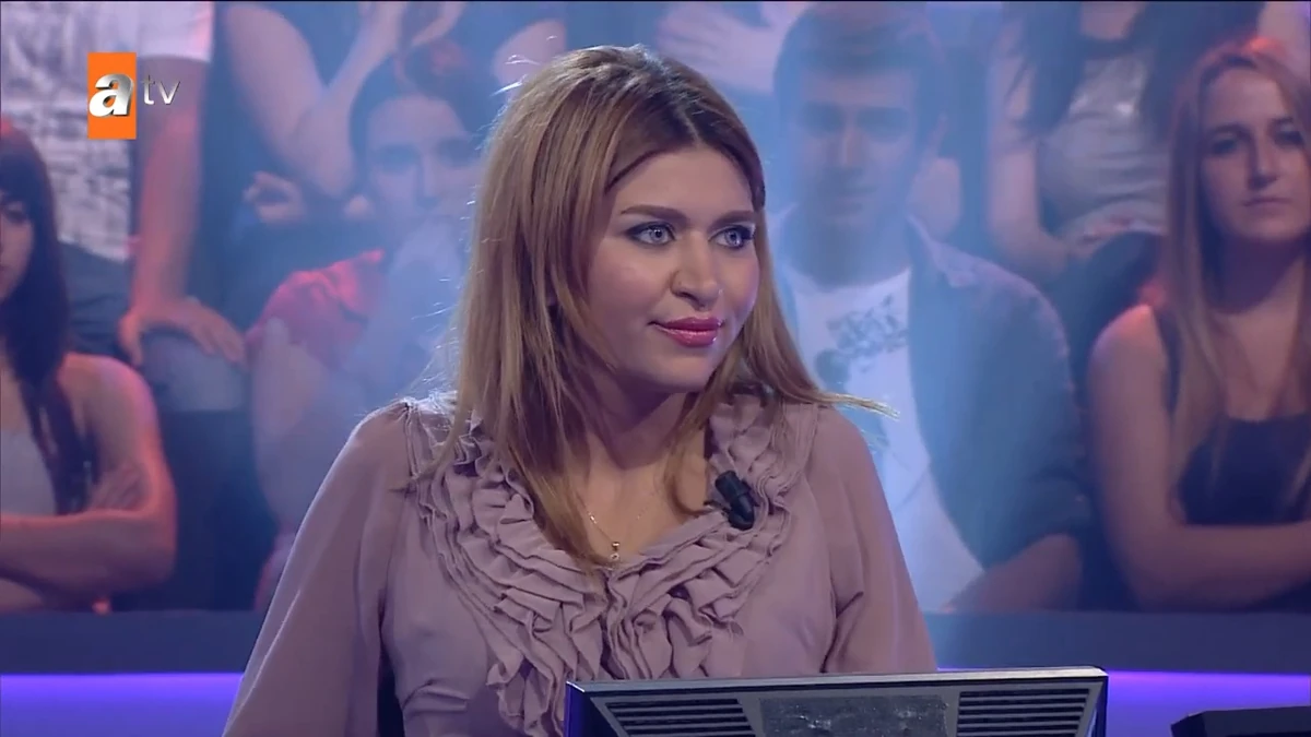 Eda Güler | Who Wants To Be A Millionaire Wiki | Fandom