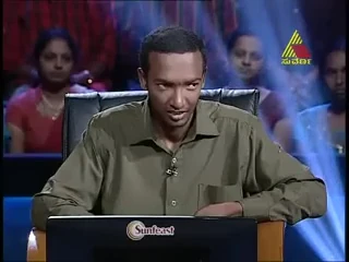 Harisha | Who Wants To Be A Millionaire Wiki | Fandom