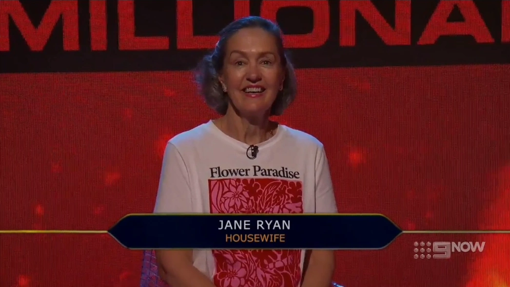 Jane Ryan | Who Wants To Be A Millionaire Wiki | Fandom