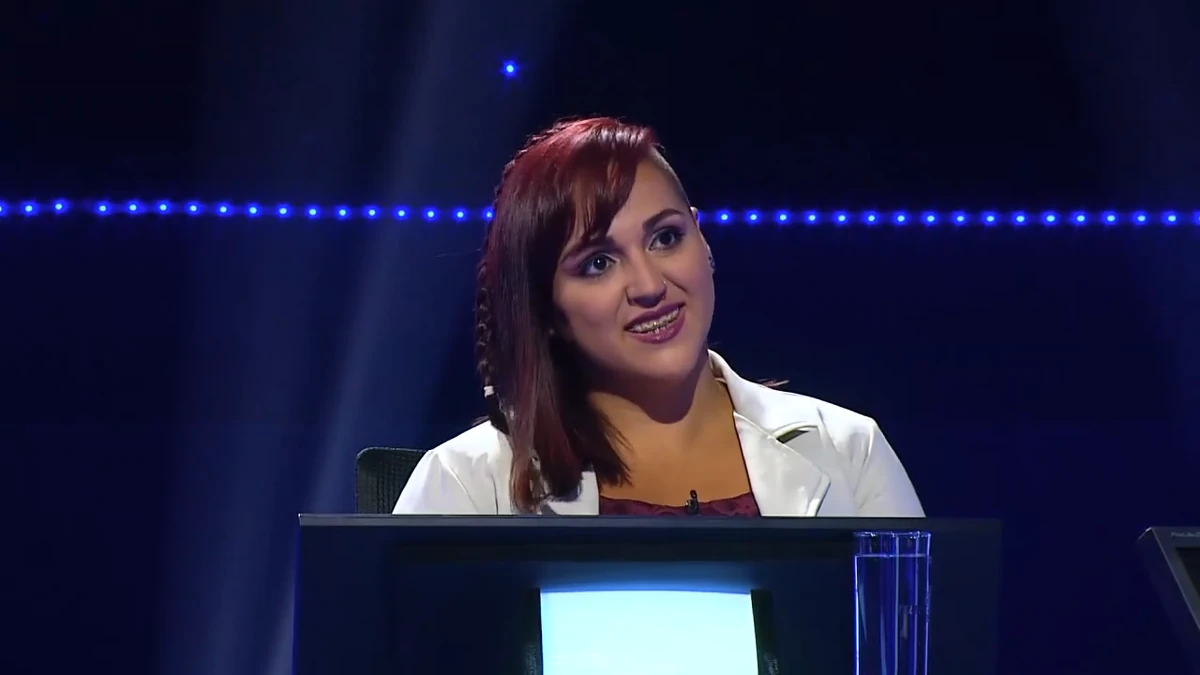 Kimberly Peraza | Who Wants To Be A Millionaire Wiki | Fandom