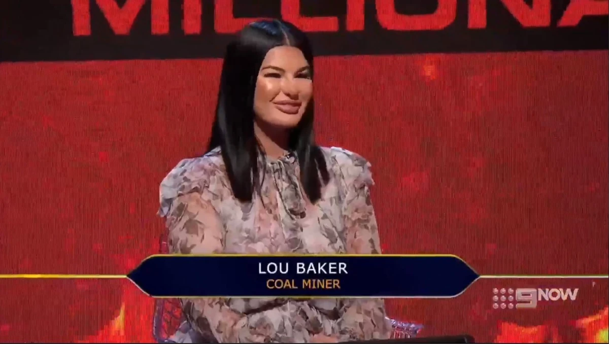 Lou Baker | Who Wants To Be A Millionaire Wiki | Fandom