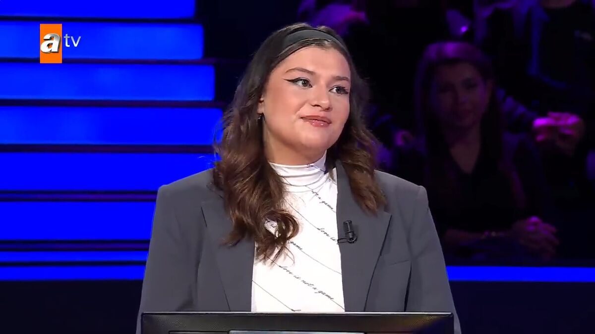 Nisa Simay Kalkan Who Wants To Be A Millionaire Wiki Fandom