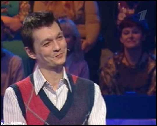 Filipp Yankovsky | Who Wants To Be A Millionaire Wiki | Fandom