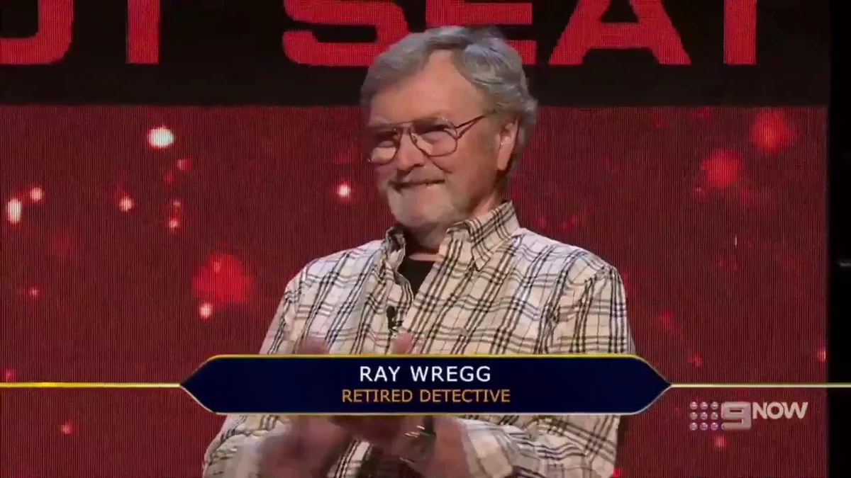Ray Wregg | Who Wants To Be A Millionaire Wiki | Fandom