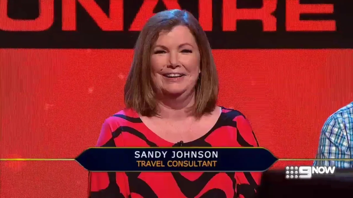 Sandy Johnson