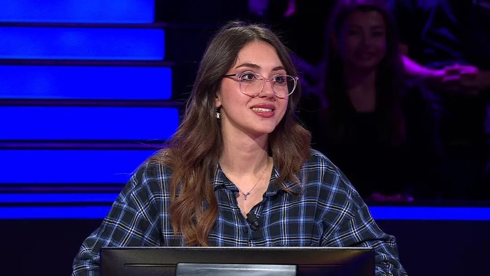 Simay Doğrusoy Who Wants To Be A Millionaire Wiki Fandom
