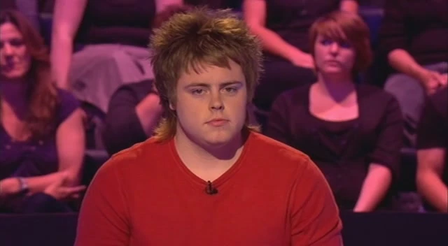 Craig Jackson | Who Wants To Be A Millionaire Wiki | Fandom