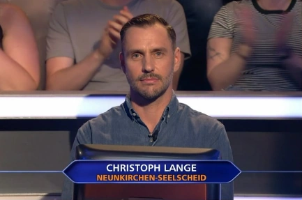 Christoph Lange | Who Wants To Be A Millionaire Wiki | Fandom