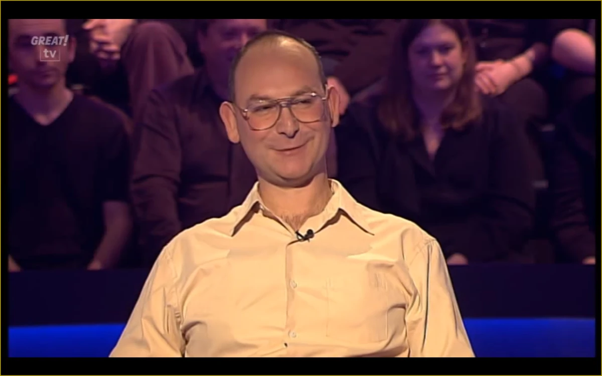 Larry Murray | Who Wants To Be A Millionaire Wiki | Fandom