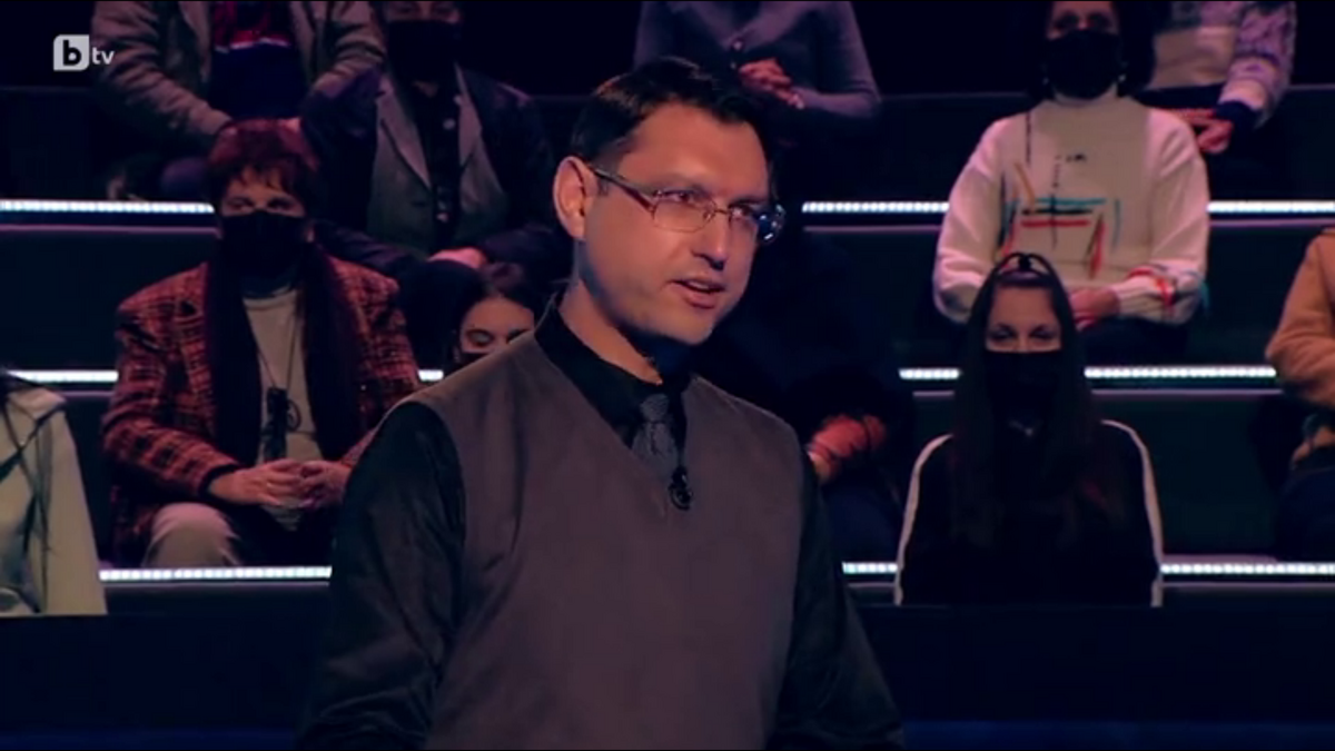 Nikolay Nikolov 2 Who Wants To Be A Millionaire Wiki Fandom