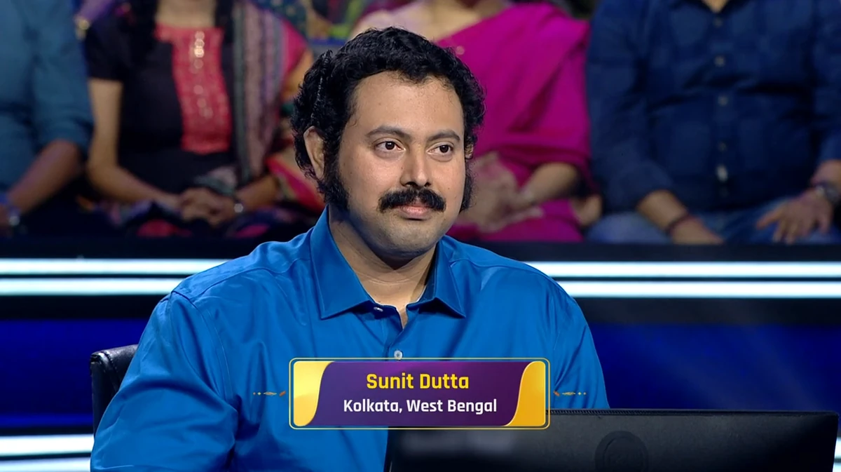 Sunit Dutta | Who Wants To Be A Millionaire Wiki | Fandom