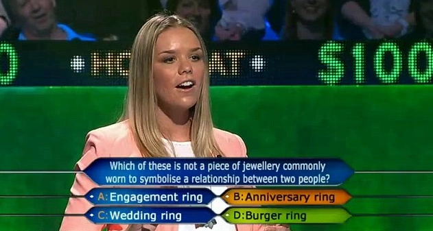 Whitney Beseler | Who Wants To Be A Millionaire Wiki | Fandom