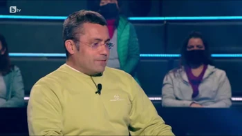 Ivan Atanasov | Who Wants To Be A Millionaire Wiki | Fandom