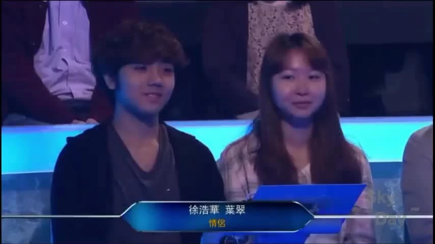 Ken Tsui and Grace Yip | Who Wants To Be A Millionaire Wiki | Fandom