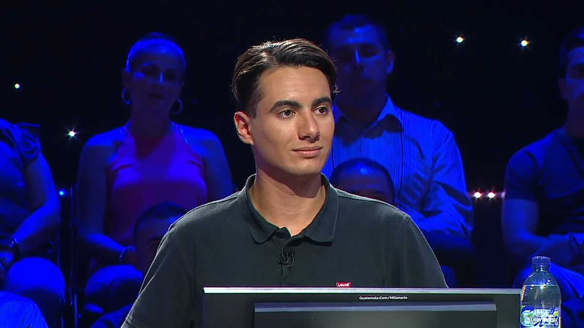 Roderico Méndez | Who Wants To Be A Millionaire Wiki | Fandom