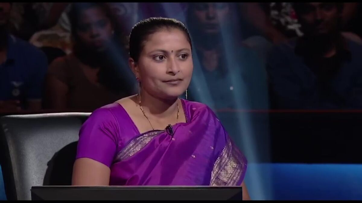 Savita Pradeep Patil Who Wants To Be A Millionaire Wiki Fandom