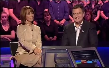 Eamonn Holmes and Kay Burley | Who Wants To Be A Millionaire Wiki | Fandom