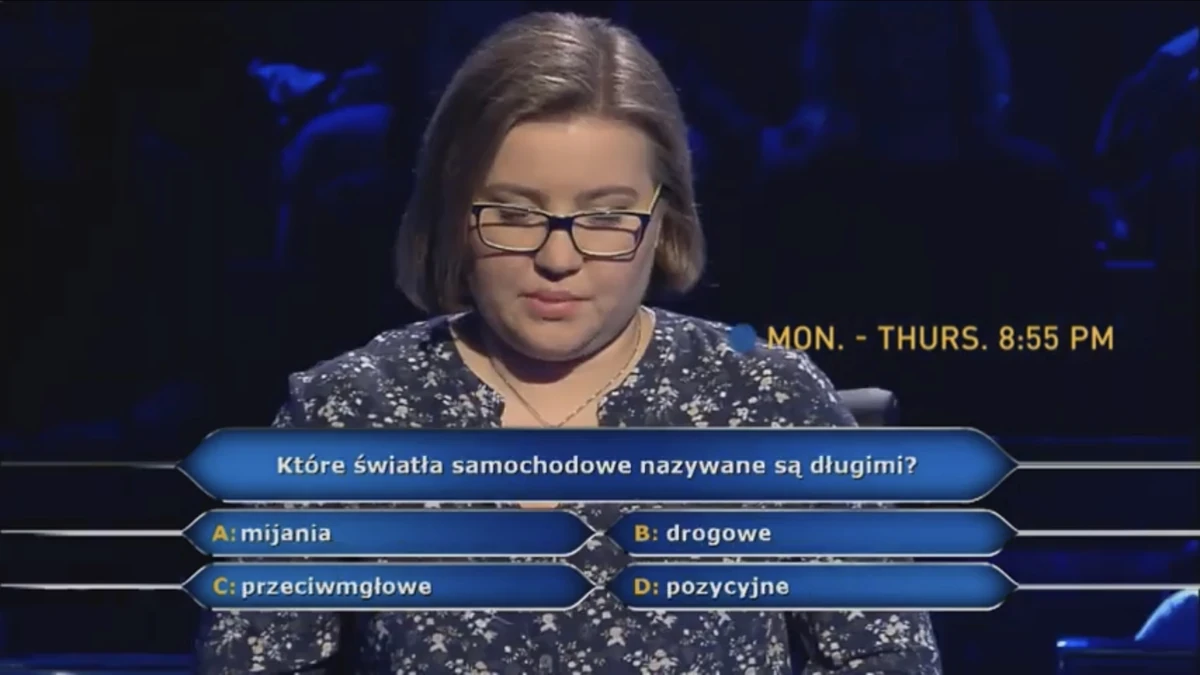 Agata Kubik | Who Wants To Be A Millionaire Wiki | Fandom