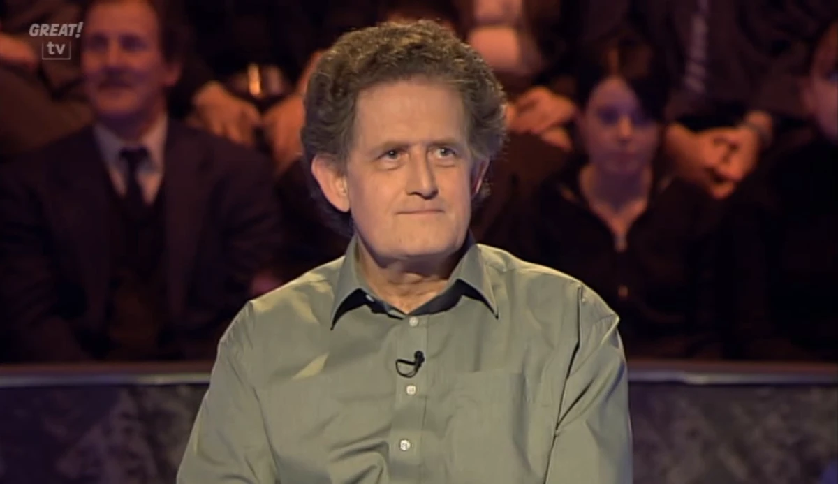 John Forster | Who Wants To Be A Millionaire Wiki | Fandom