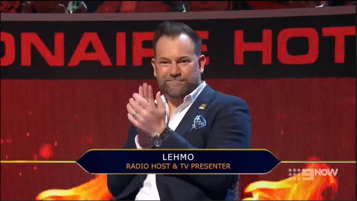 Lehmo | Who Wants To Be A Millionaire Wiki | Fandom
