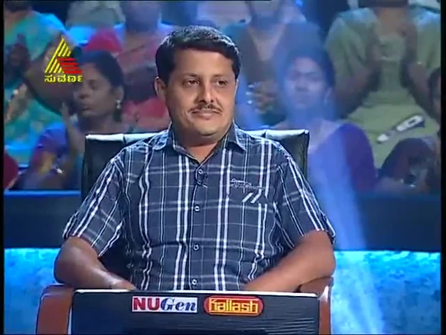Raghavendra Bhat | Who Wants To Be A Millionaire Wiki | Fandom