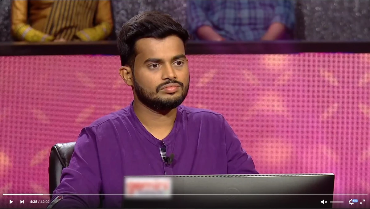Yogesh Patil | Who Wants To Be A Millionaire Wiki | Fandom