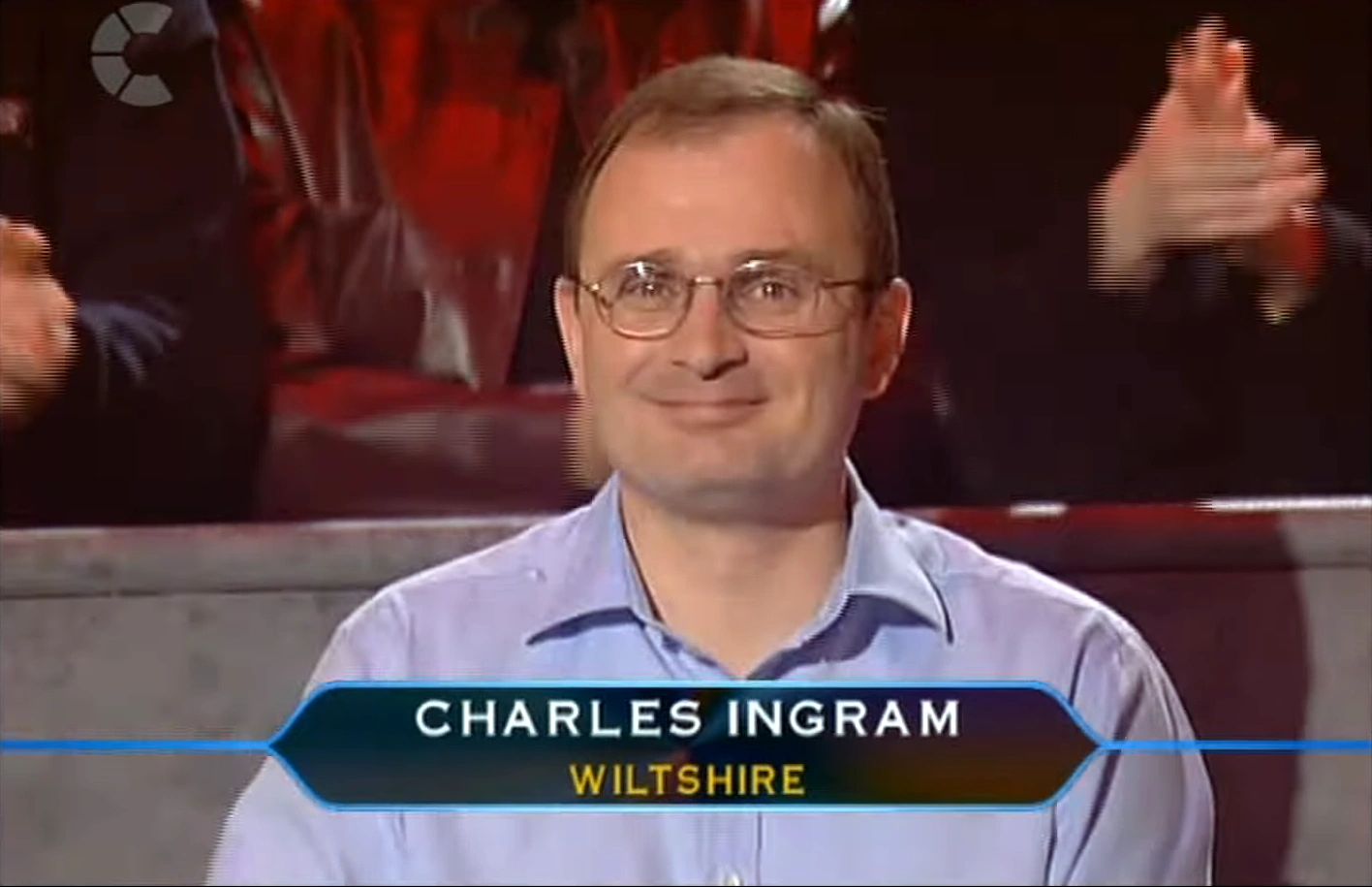 Charles Ingram | Who Wants To Be A Millionaire Wiki | Fandom