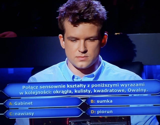 Aleksander Marzec | Who Wants To Be A Millionaire Wiki | Fandom