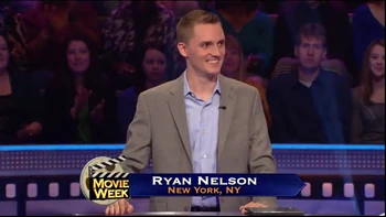 Ryan Nelson | Who Wants To Be A Millionaire Wiki | Fandom