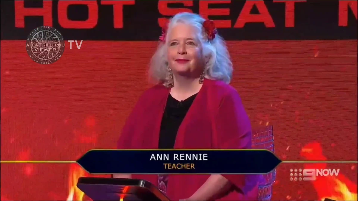 Ann Rennie | Who Wants To Be A Millionaire Wiki | Fandom