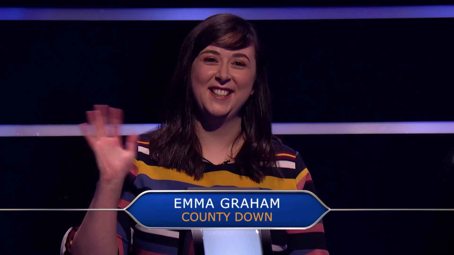Emma Graham | Who Wants To Be A Millionaire Wiki | Fandom