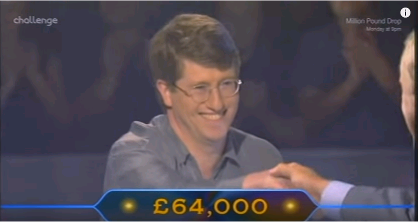 Nick Hand Who Wants To Be A Millionaire Wiki Fandom
