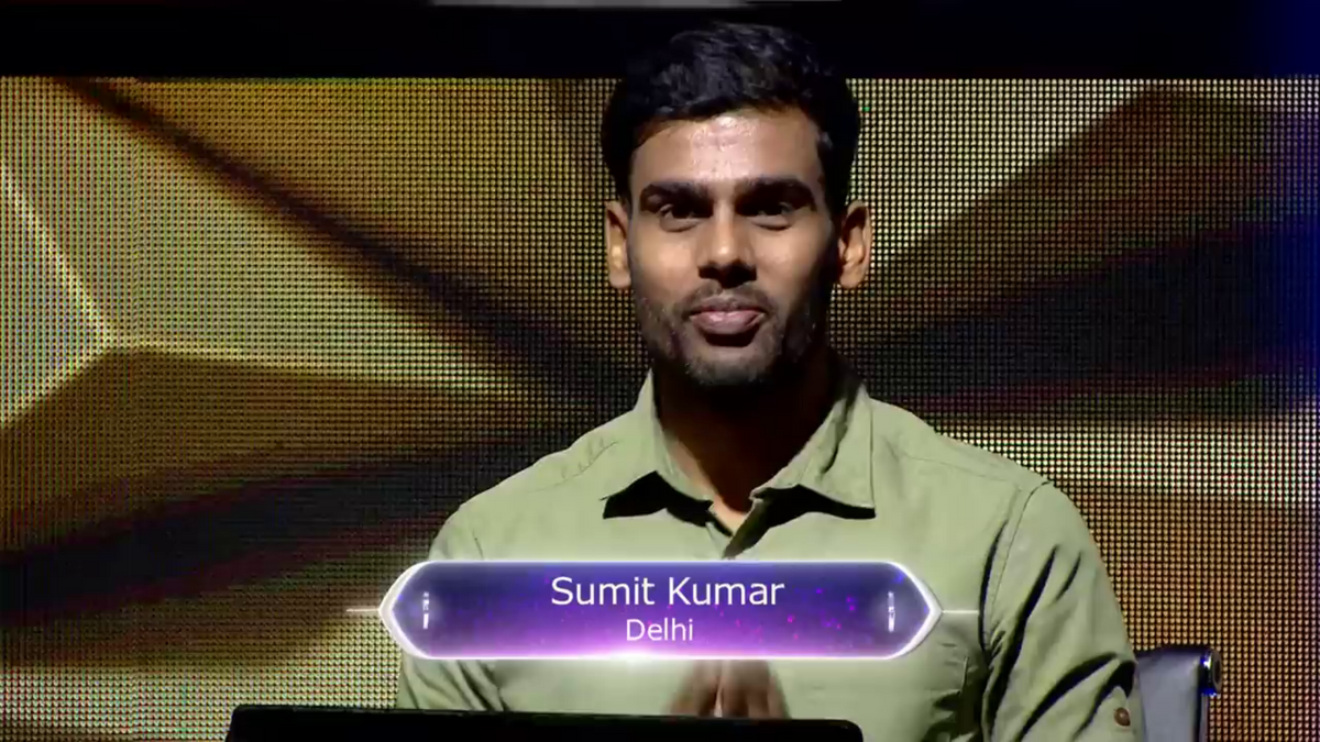 Sumit Kumar Who Wants To Be A Millionaire Wiki Fandom