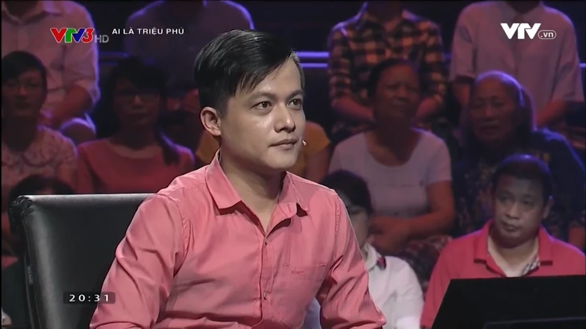 Trần Ngọc Khánh | Who Wants To Be A Millionaire Wiki | Fandom
