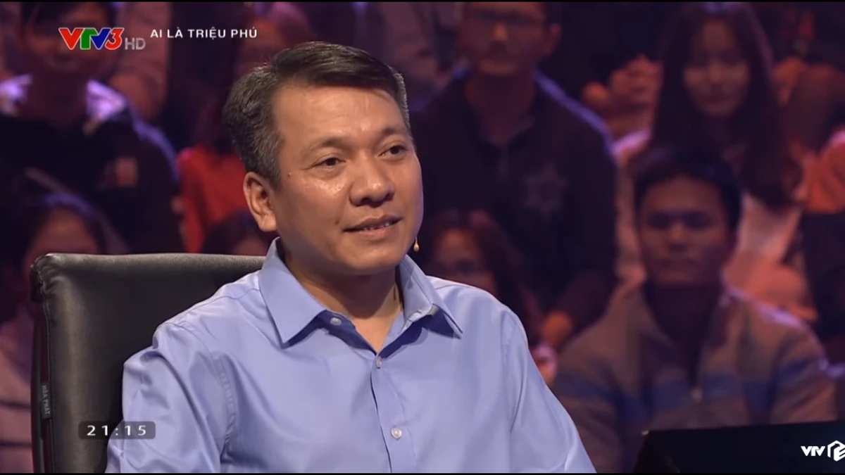 Trần Vũ Thành | Who Wants To Be A Millionaire Wiki | Fandom