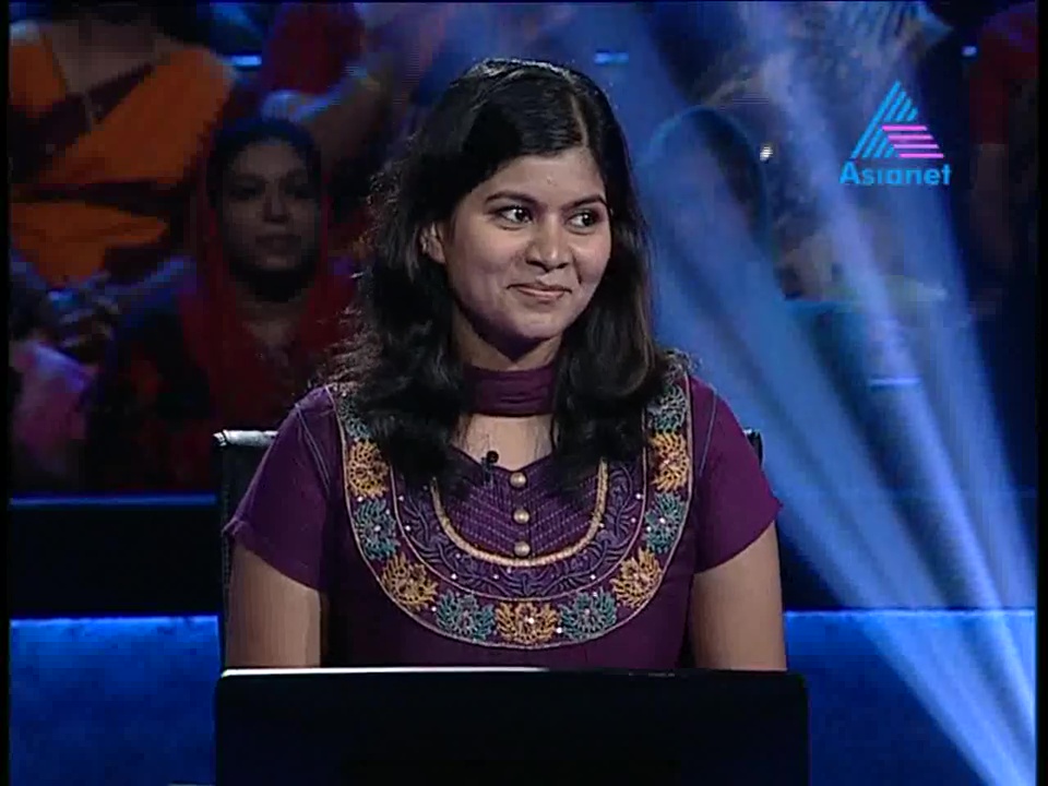 Deepthi K. | Who Wants To Be A Millionaire Wiki | Fandom
