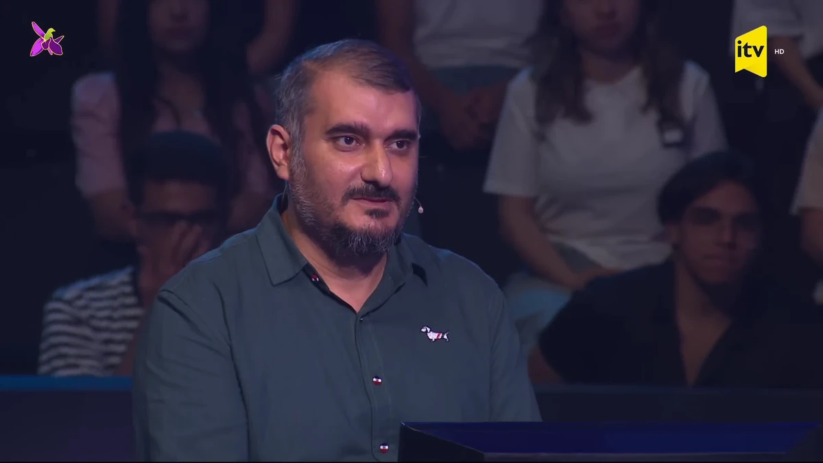 Fizuli Məmmədov | Who Wants To Be A Millionaire Wiki | Fandom